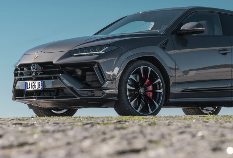 Lamborghini Urus S | Concesionario Euroshop