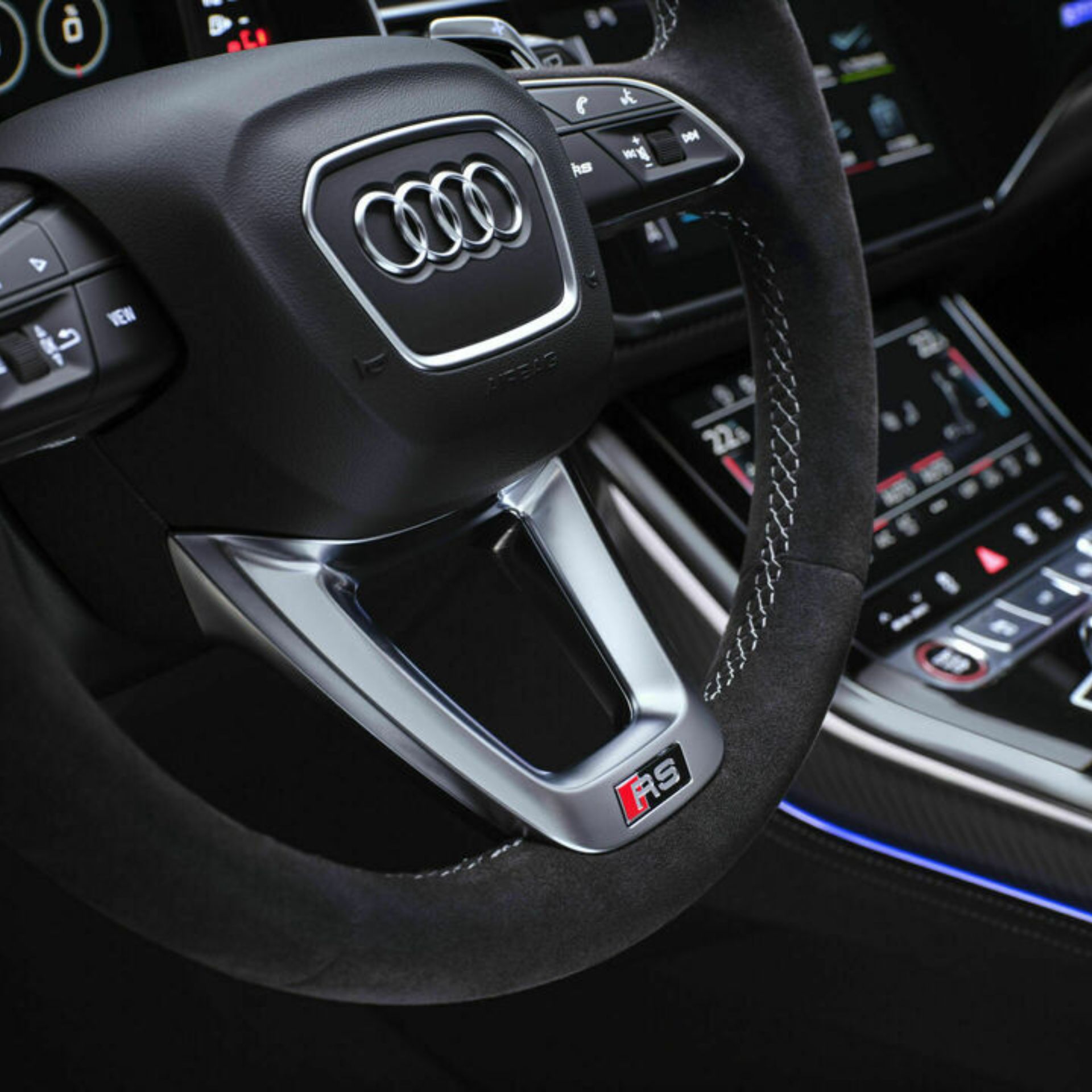 Audi Q8 | Concesionario Euroshop